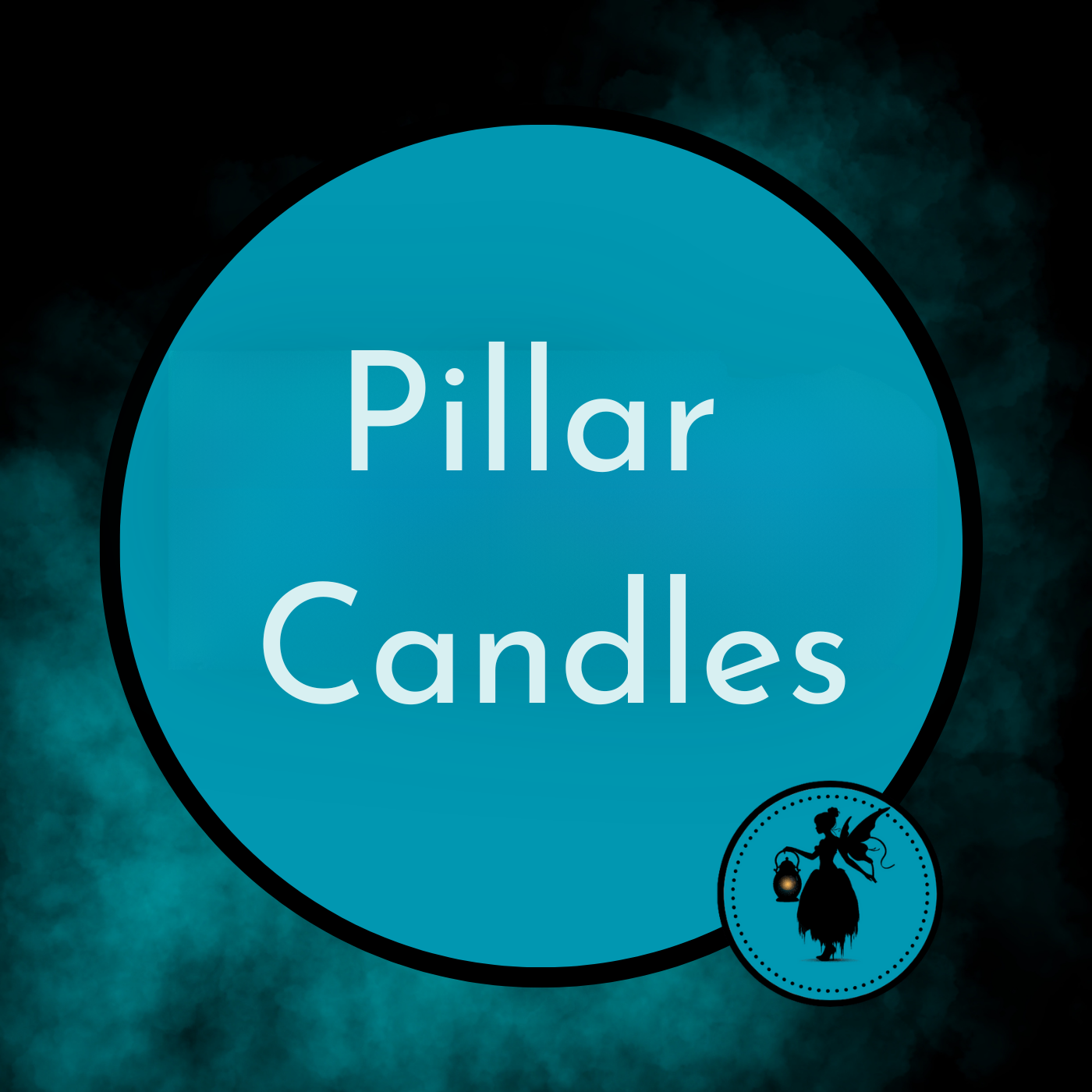 Pillar Candles – Fairy Lite Designs